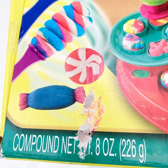 Hasbro | Toys | New Lot Play Doh Candy Cyclone Chocolate Popper | Poshmark